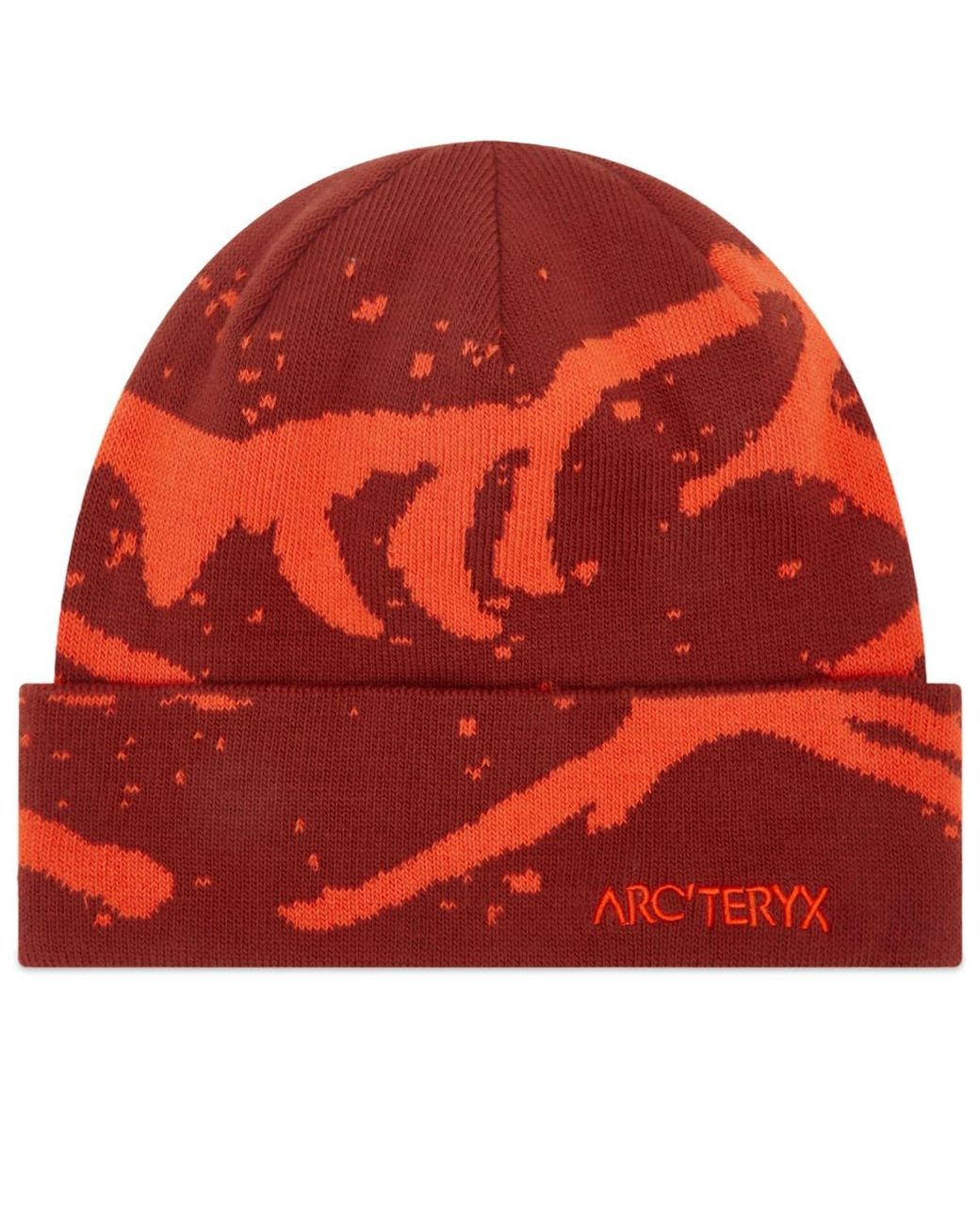 Arc'teryx Grotto Toque in Red for Men | Lyst Arc'teryx Grotto Toque in Red for Men | Lyst