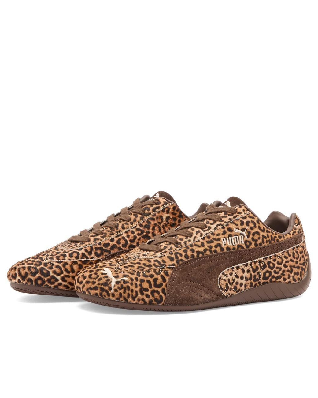 PUMA Speedcat Wild Wns in Brown | Lyst UK