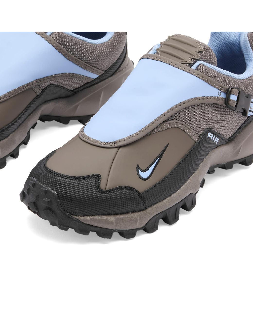 Nike Acg Phassad Sneaker in Gray | Lyst