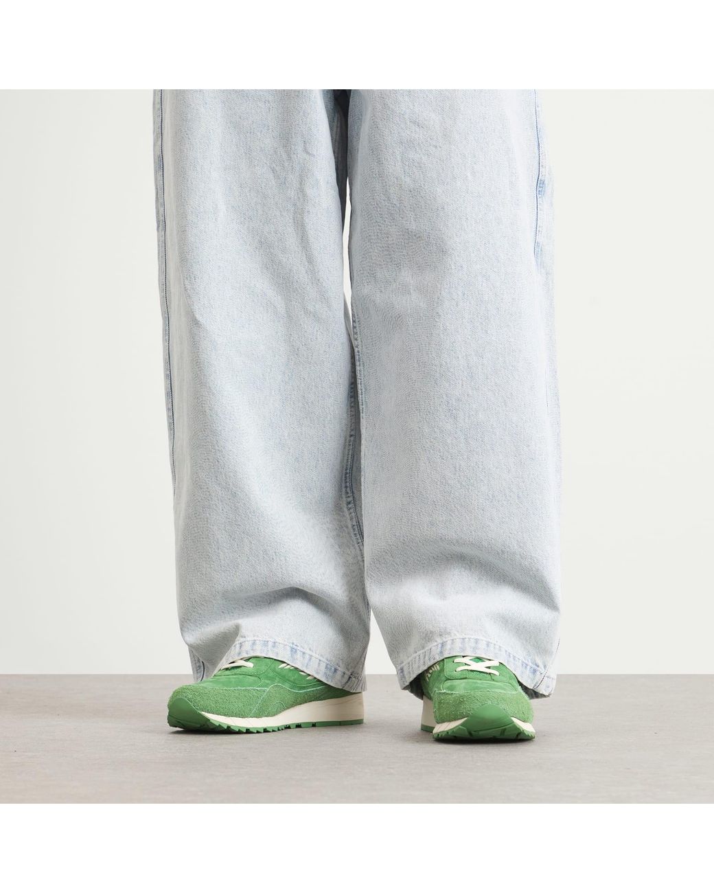 Saucony End. X Shadow 6000 in Green | Lyst