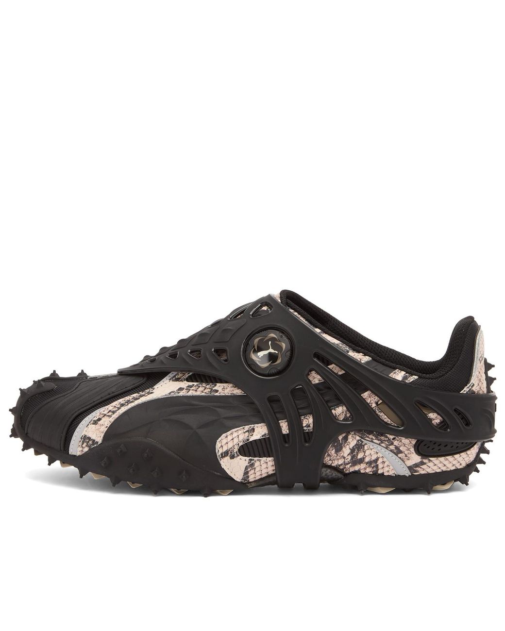 PUMA X A$Ap Rocky Mostro Gabbia in Black | Lyst