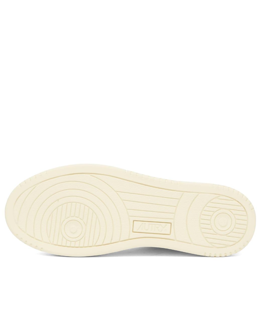 Autry Medalist Low in White | Lyst