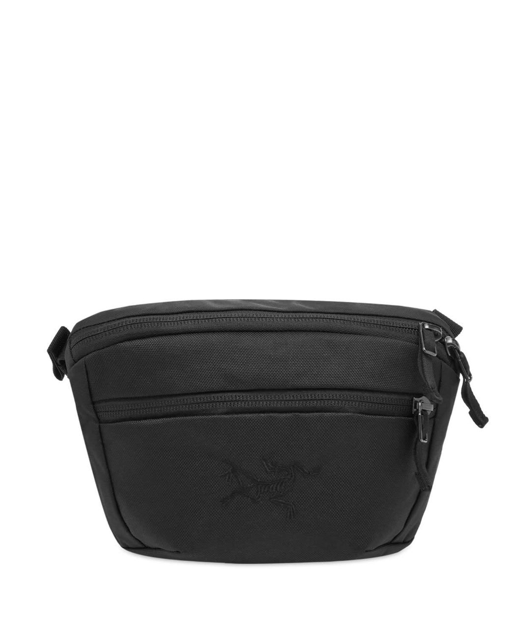 Arc'teryx Arcteryx Mantis 1 Small Waist Pack in Black for Men | Lyst UK