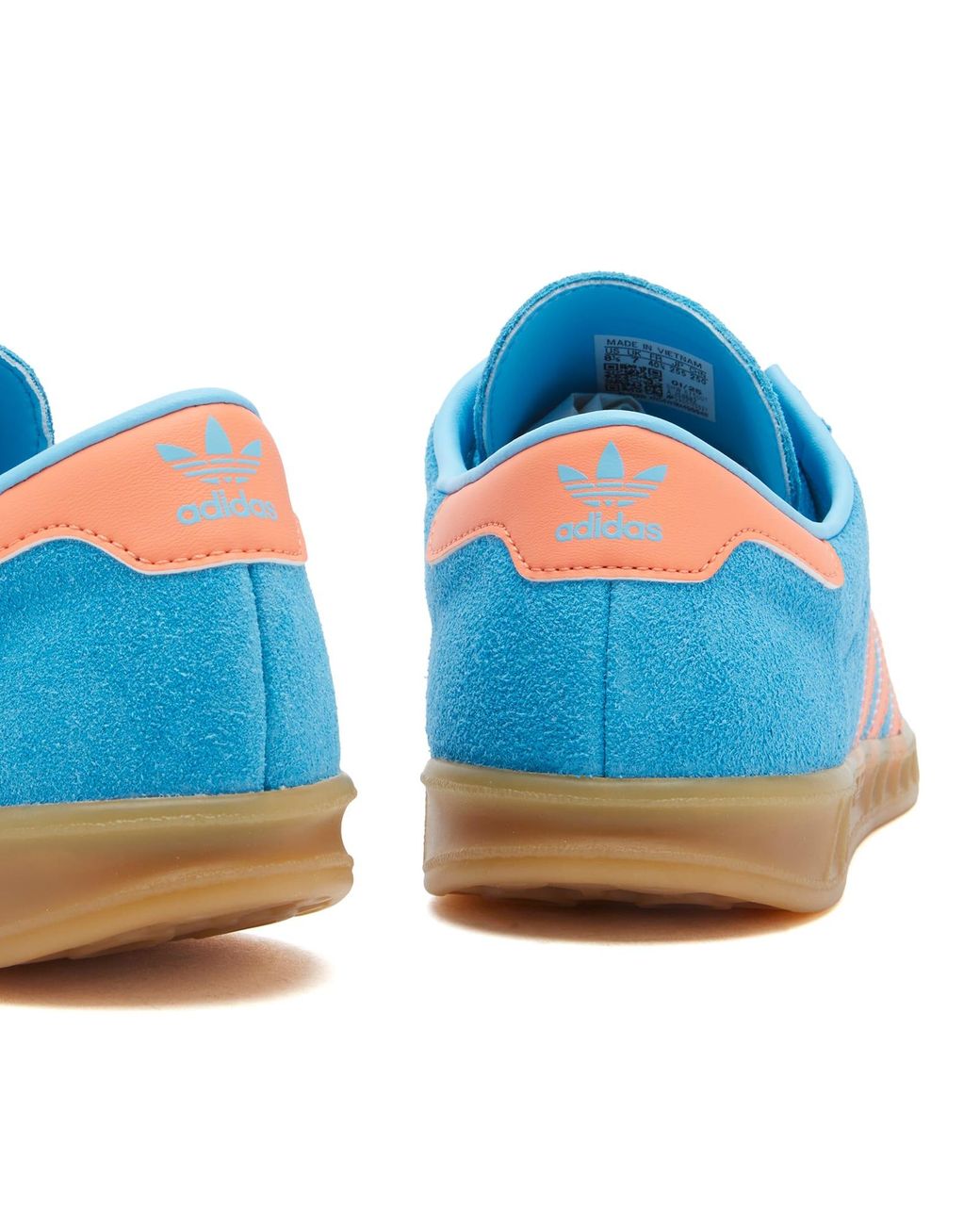 adidas Sneakers in Blue | Lyst