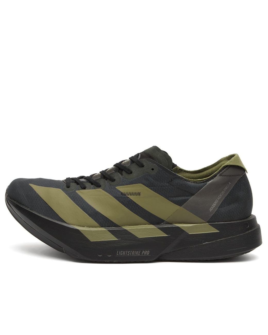adidas Originals Adizero Adios Pro 4 Sneaker in Brown for Men | Lyst