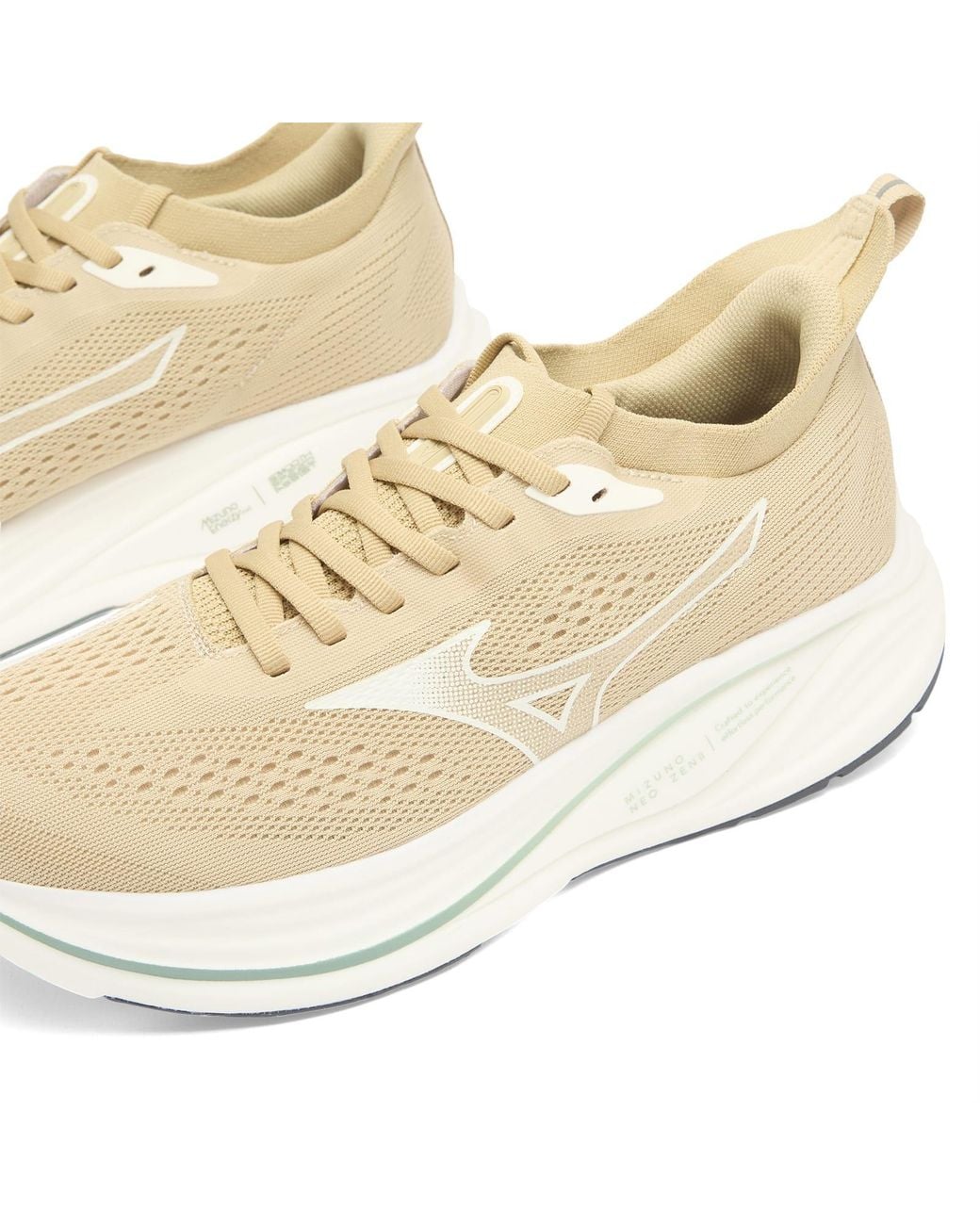 Mizuno Running Neo Zen 2 Sneaker in Natural for Men | Lyst UK