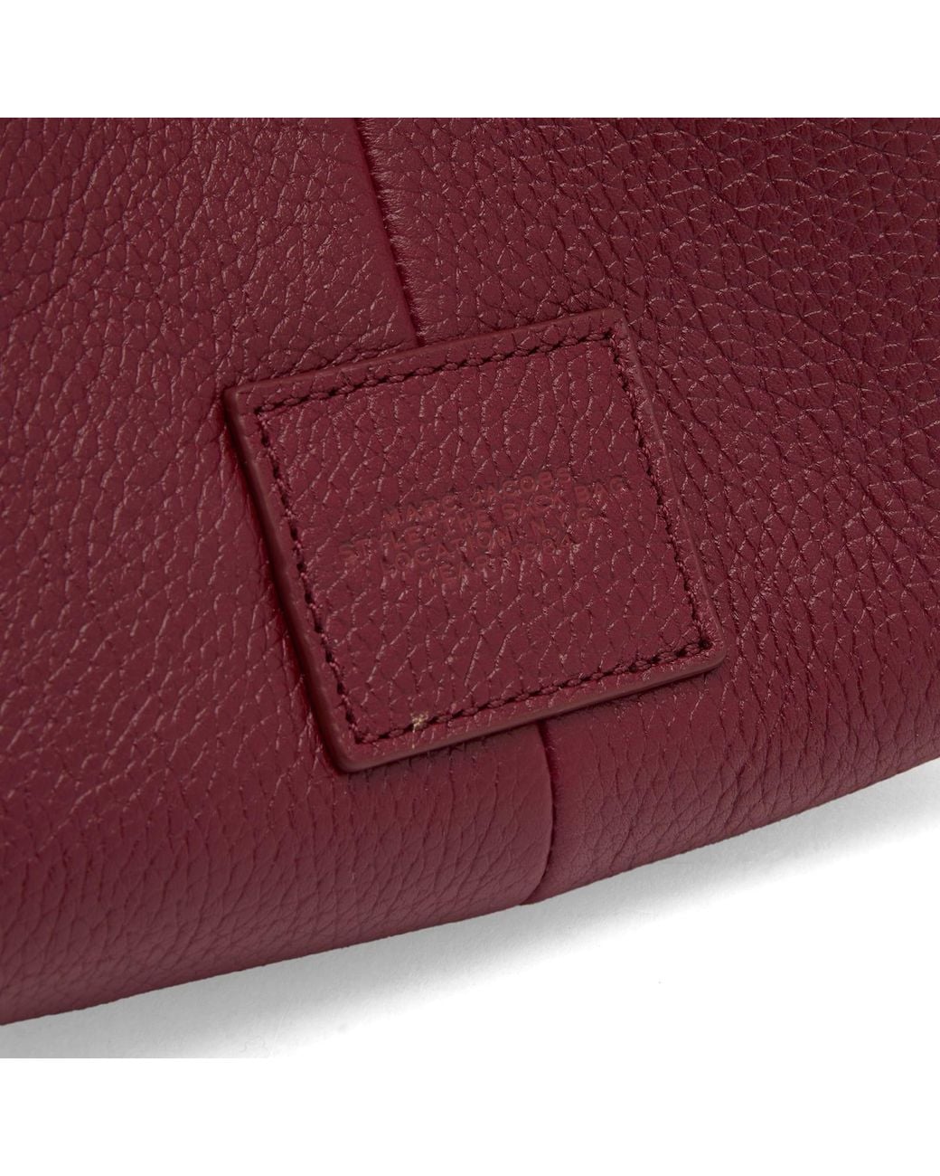 Marc Jacobs The Micro Crossbody Bag in Purple | Lyst UK