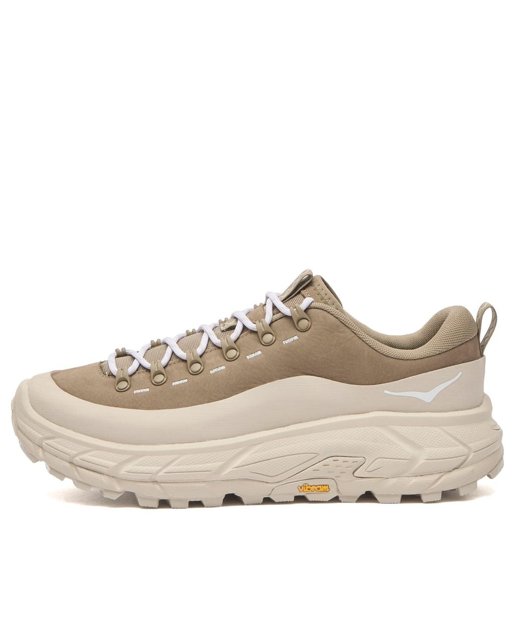 Hoka One One Tor Summit Sneaker in Natural for Men | Lyst UK