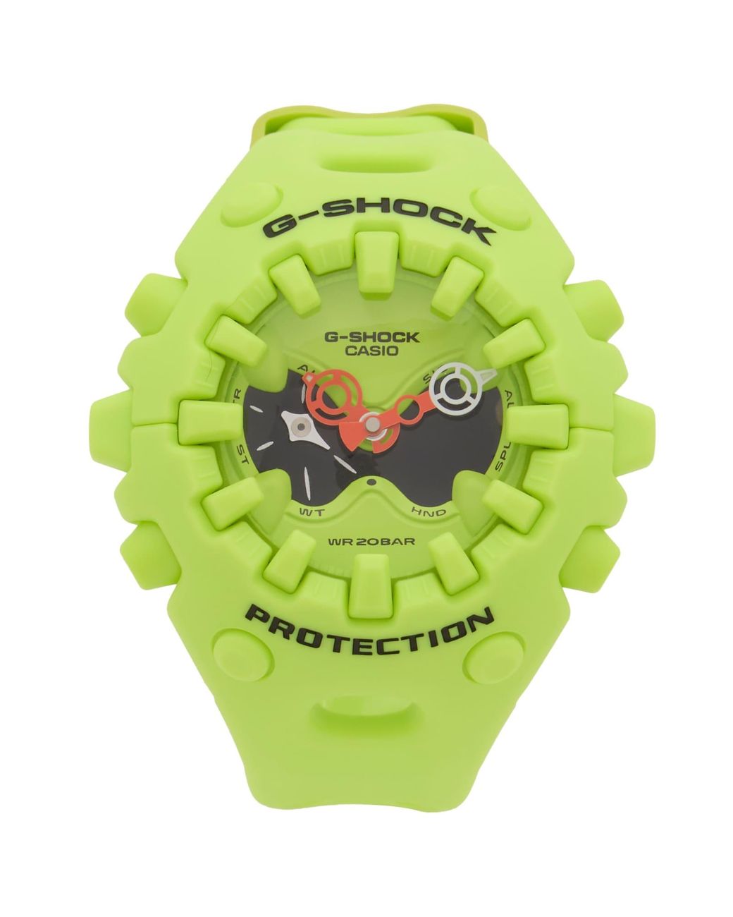 G-Shock Ga-V01 Big Case Watch in Green | Lyst
