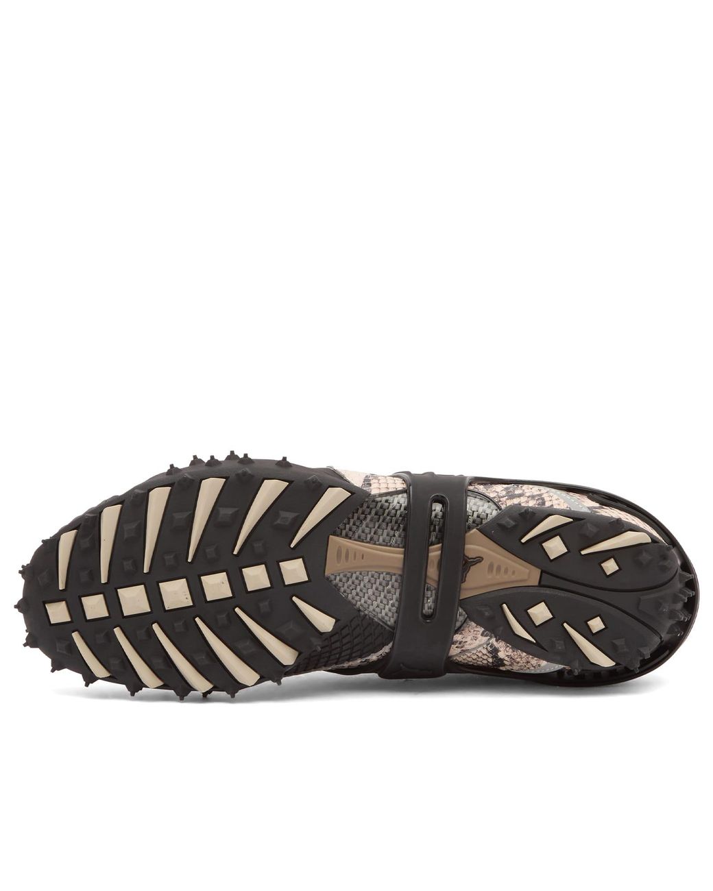 PUMA X A$Ap Rocky Mostro Gabbia in Black | Lyst