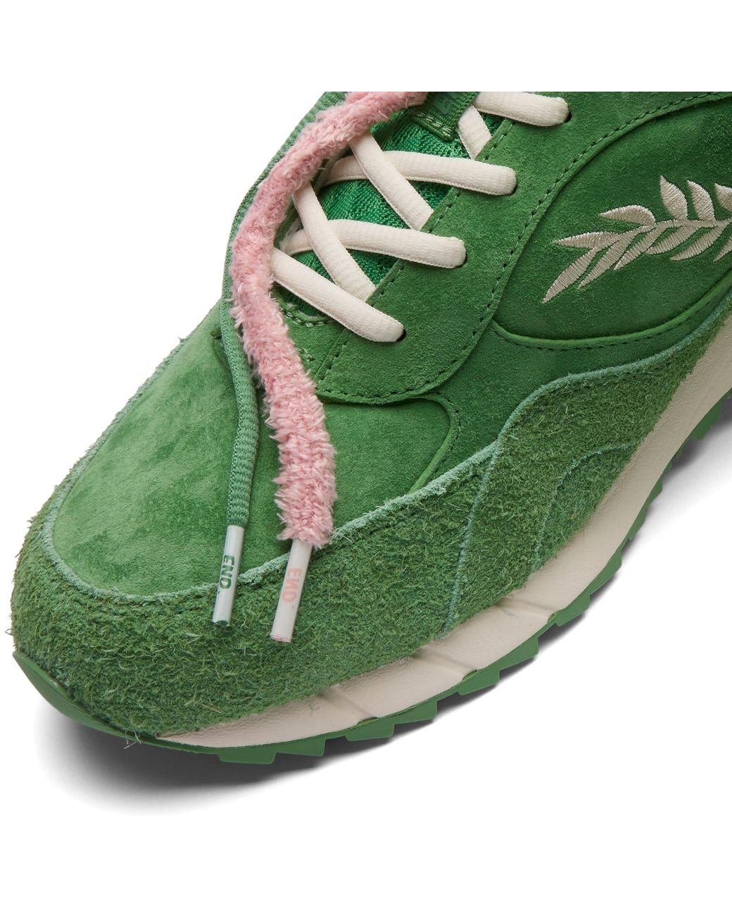 Saucony End. X Shadow 6000 in Green | Lyst