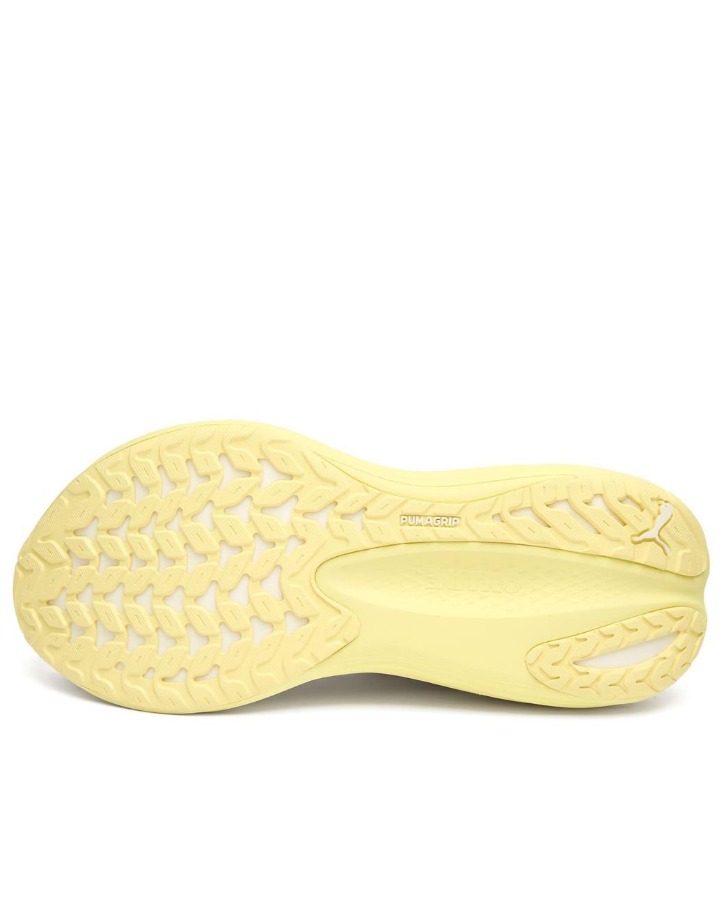 PUMA Magmax Nitro Sneaker in Yellow | Lyst