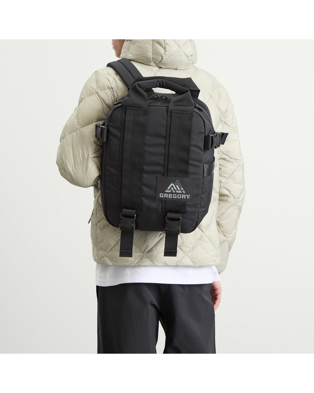 Gregory Jawbreaker Backpack in Black | Lyst