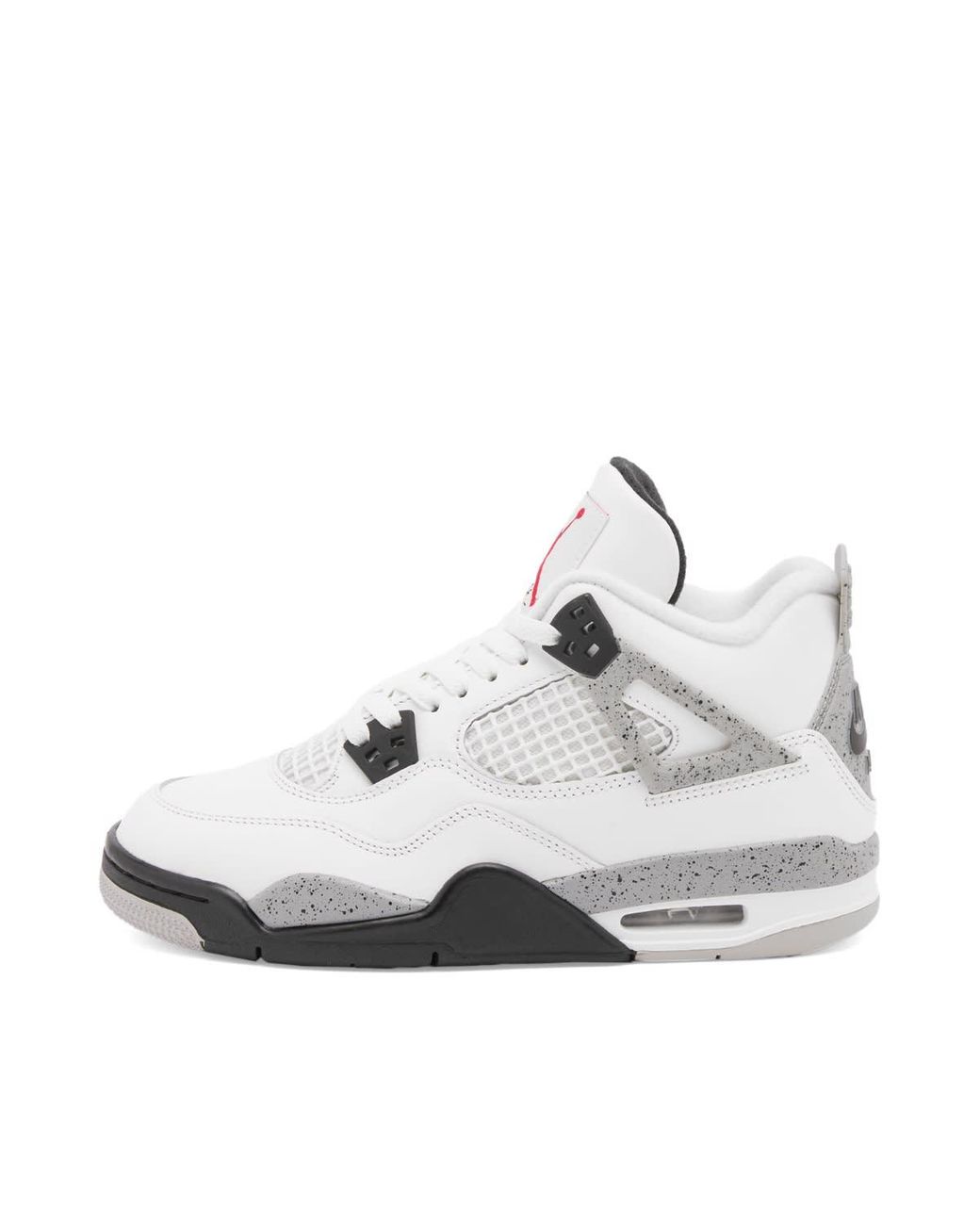 Nike 4 Retro Og Rmstd in White | Lyst