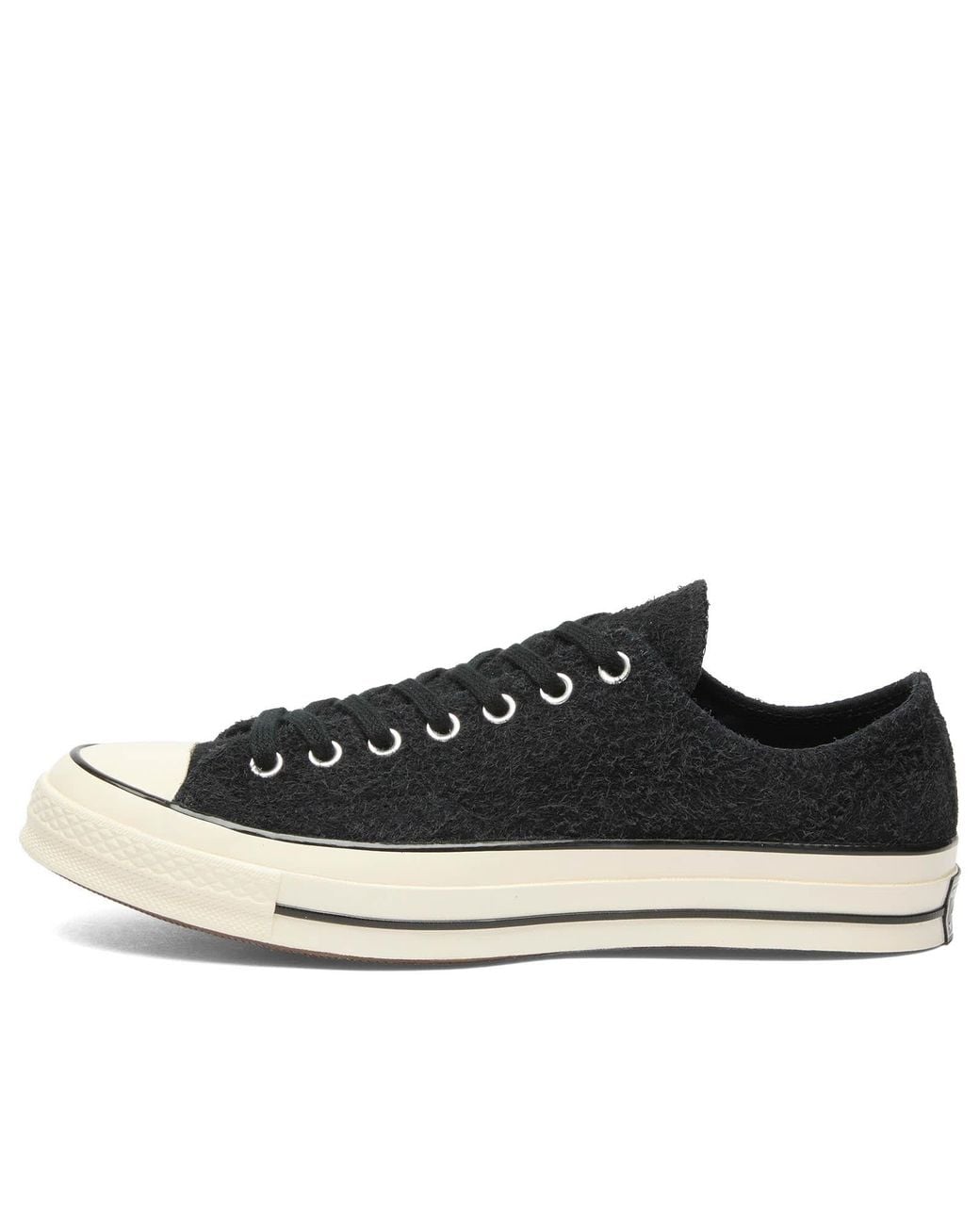 Converse Chuck 70 Ox Sneaker in Black for Men | Lyst