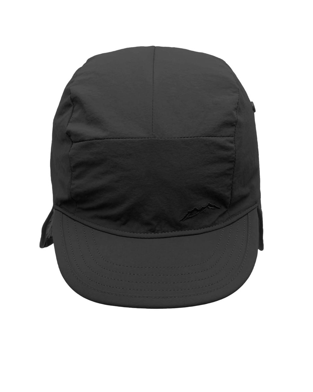 Mellow Clo Ramble Cap in Black for Men | Lyst UK