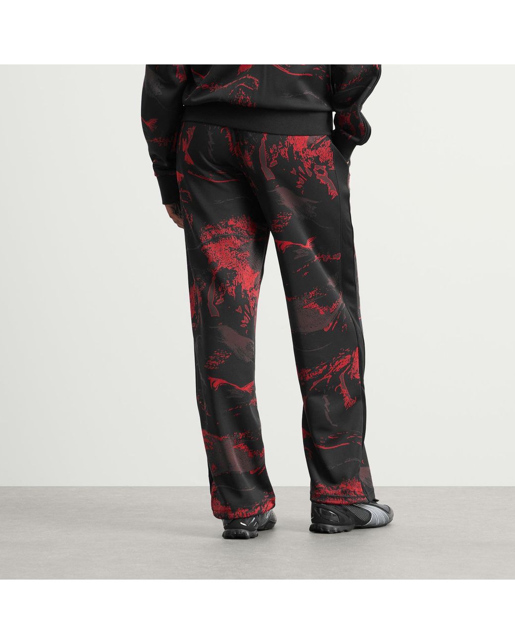 PUMA X Ahluwalia T7 Track Pants in Red | Lyst UK