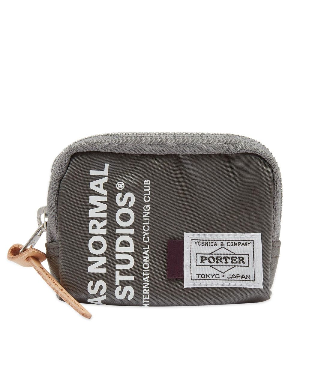 Pas Normal Studios X Porter Coin Case in Grey for Men | Lyst UK