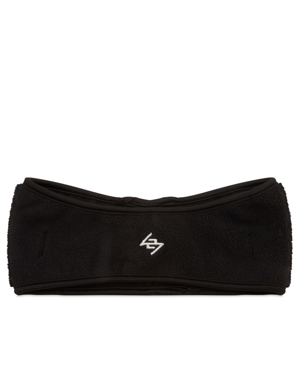REPRESENT 247 Polar Fleece Headband in Black for Men | Lyst UK