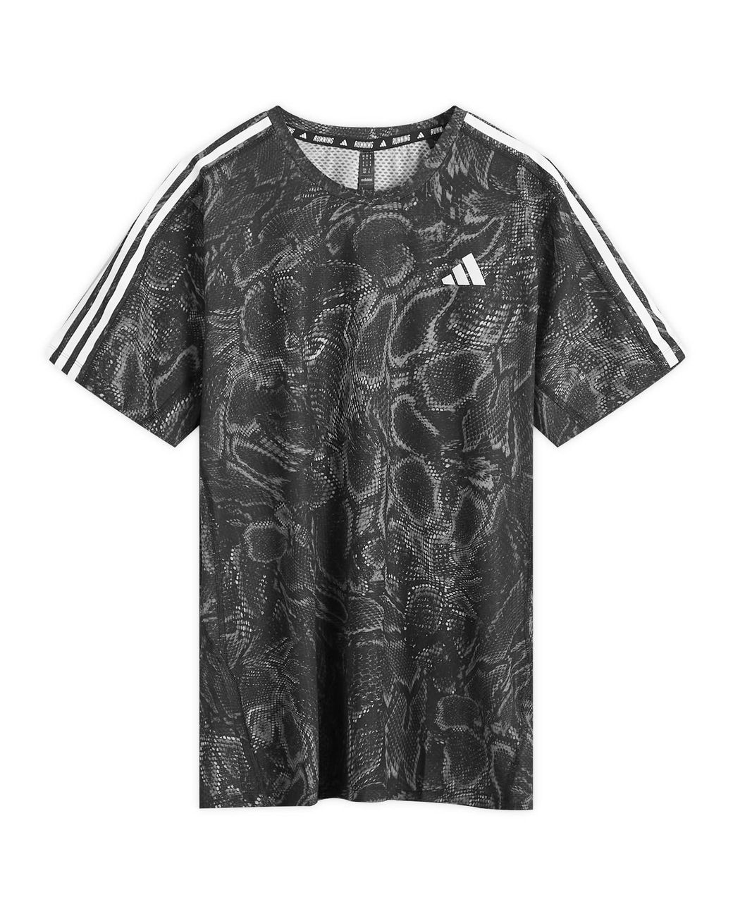 adidas Originals Otr E Aop T-Shirt in Black for Men | Lyst