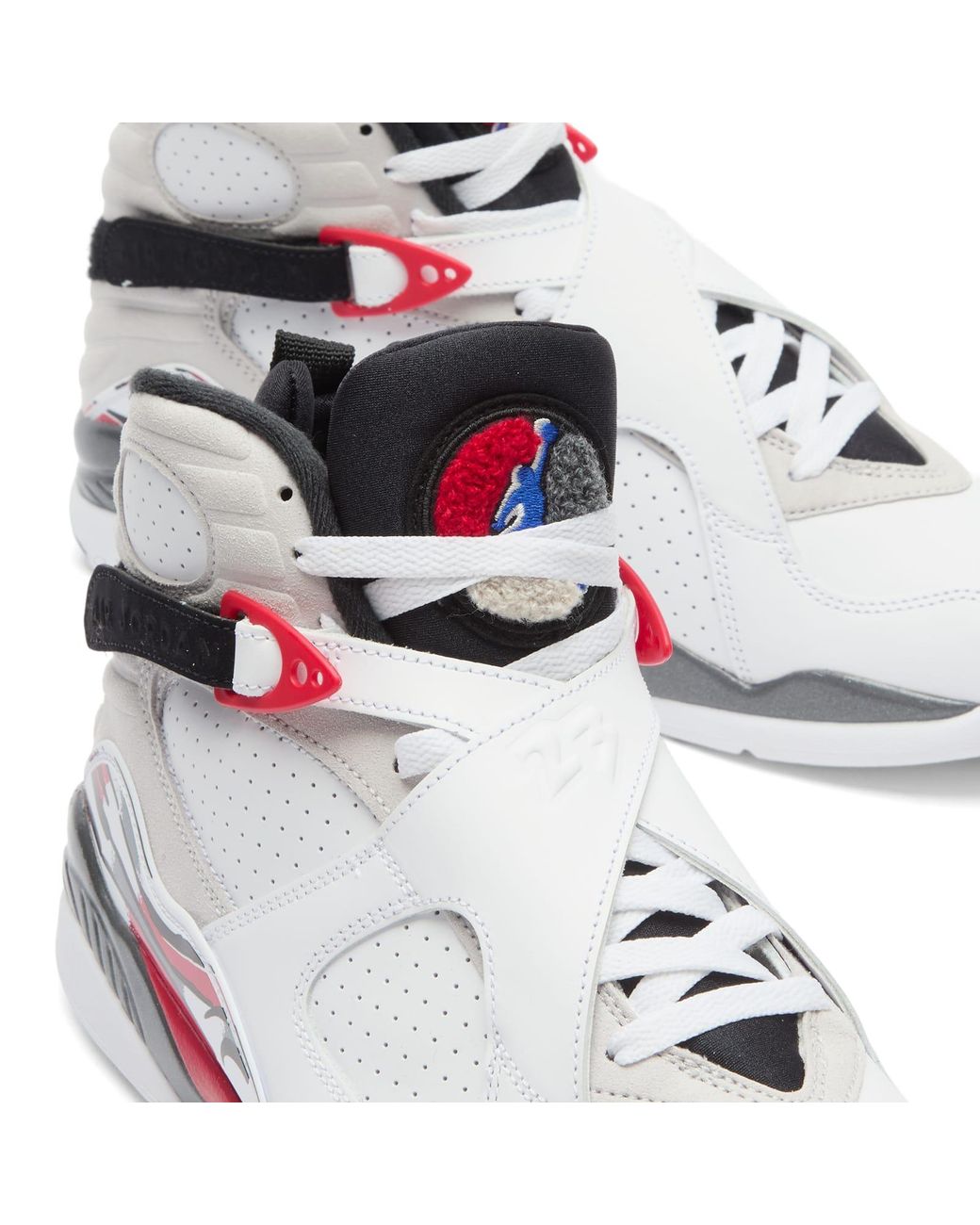 Nike 8 Retro Sneaker in White for Men | Lyst UK