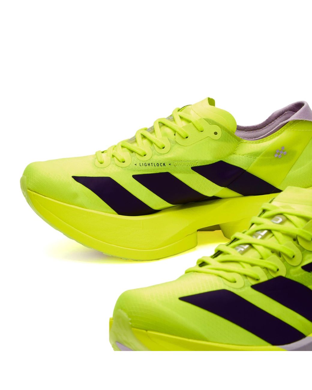 adidas Adidas Adizero Adios Pro 4 Sneaker in Yellow | Lyst