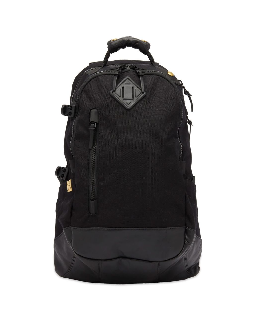 Visvim Cordura 20L Backpack in Black for Men | Lyst
