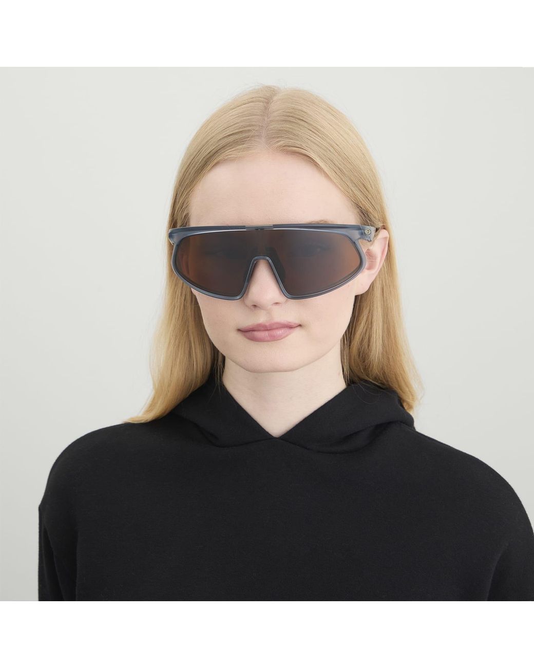 Oakley Rslv Sunglasses in Blue | Lyst UK