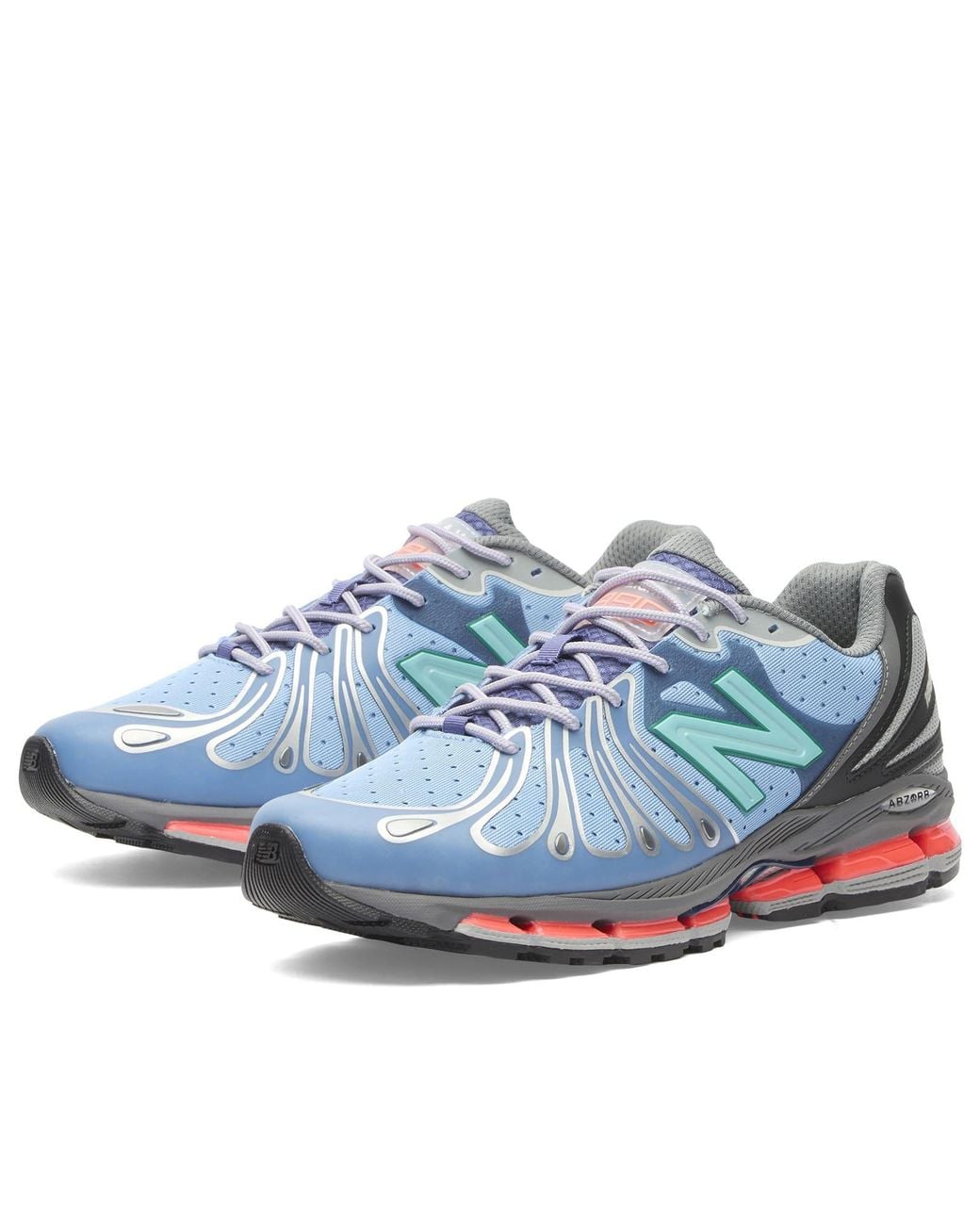 New Balance X Action Bronson 1890 Sneaker in Blue | Lyst Australia