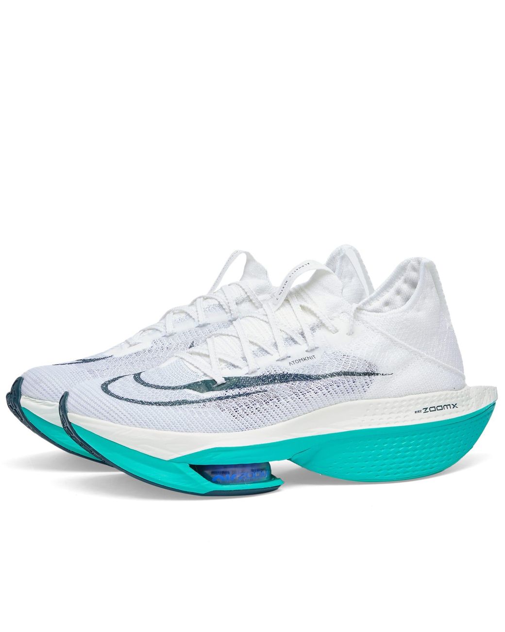 Nike Alphafly Next% 2/Deep Jungle in Blue | Lyst