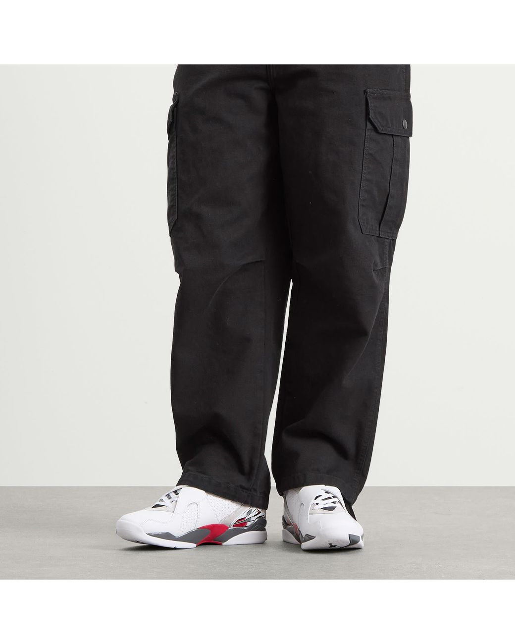 Nike 8 Retro Sneaker in White for Men | Lyst UK