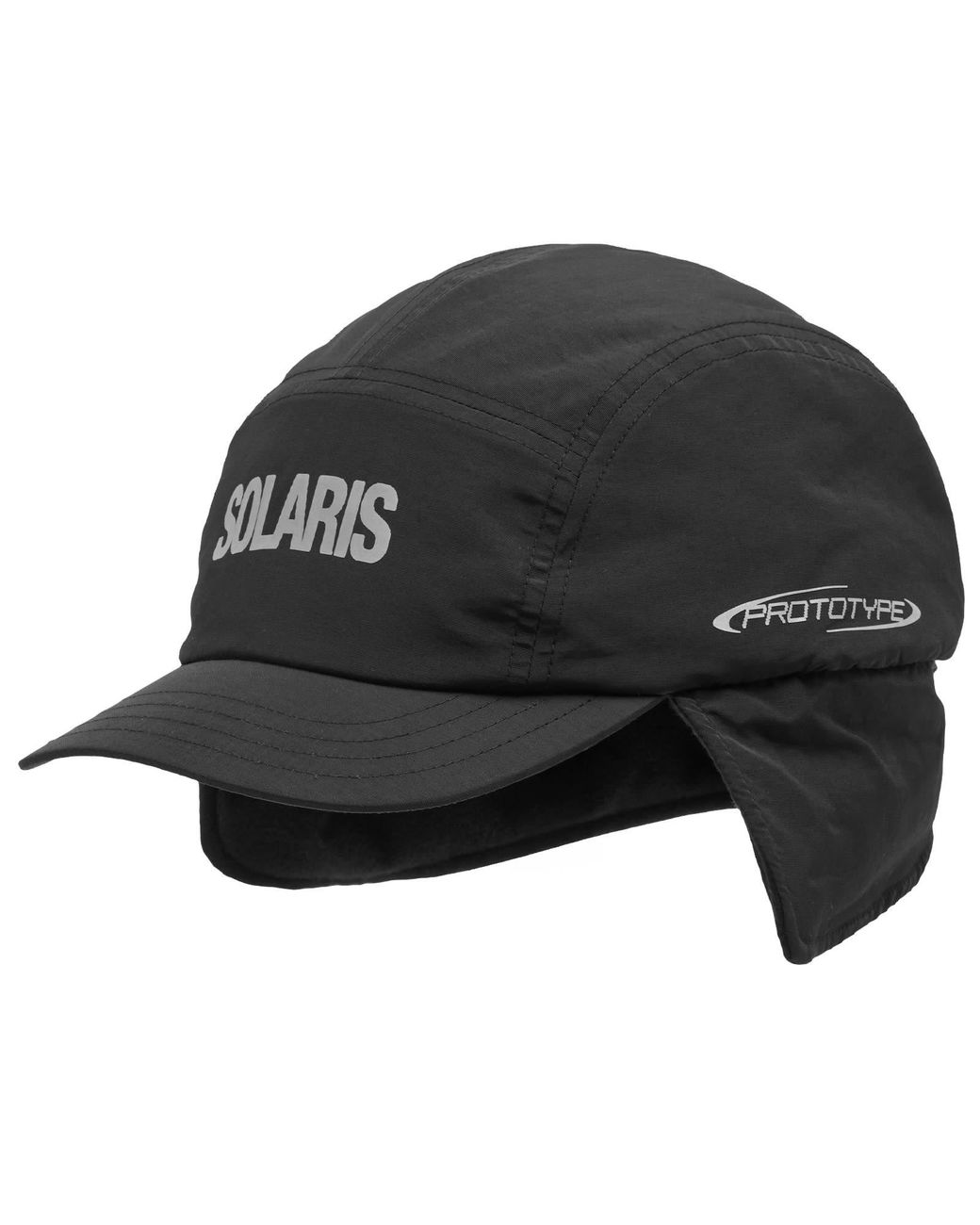 KA_YO_Prototype Solaris Running Insulated Cap in Black for Men | Lyst