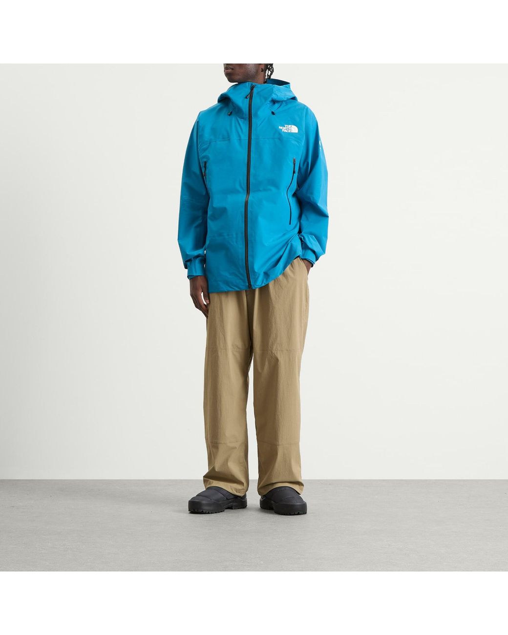 The North Face Summit Series Cayesh Gore-Tex Pro Jacket in Blue for Men ...