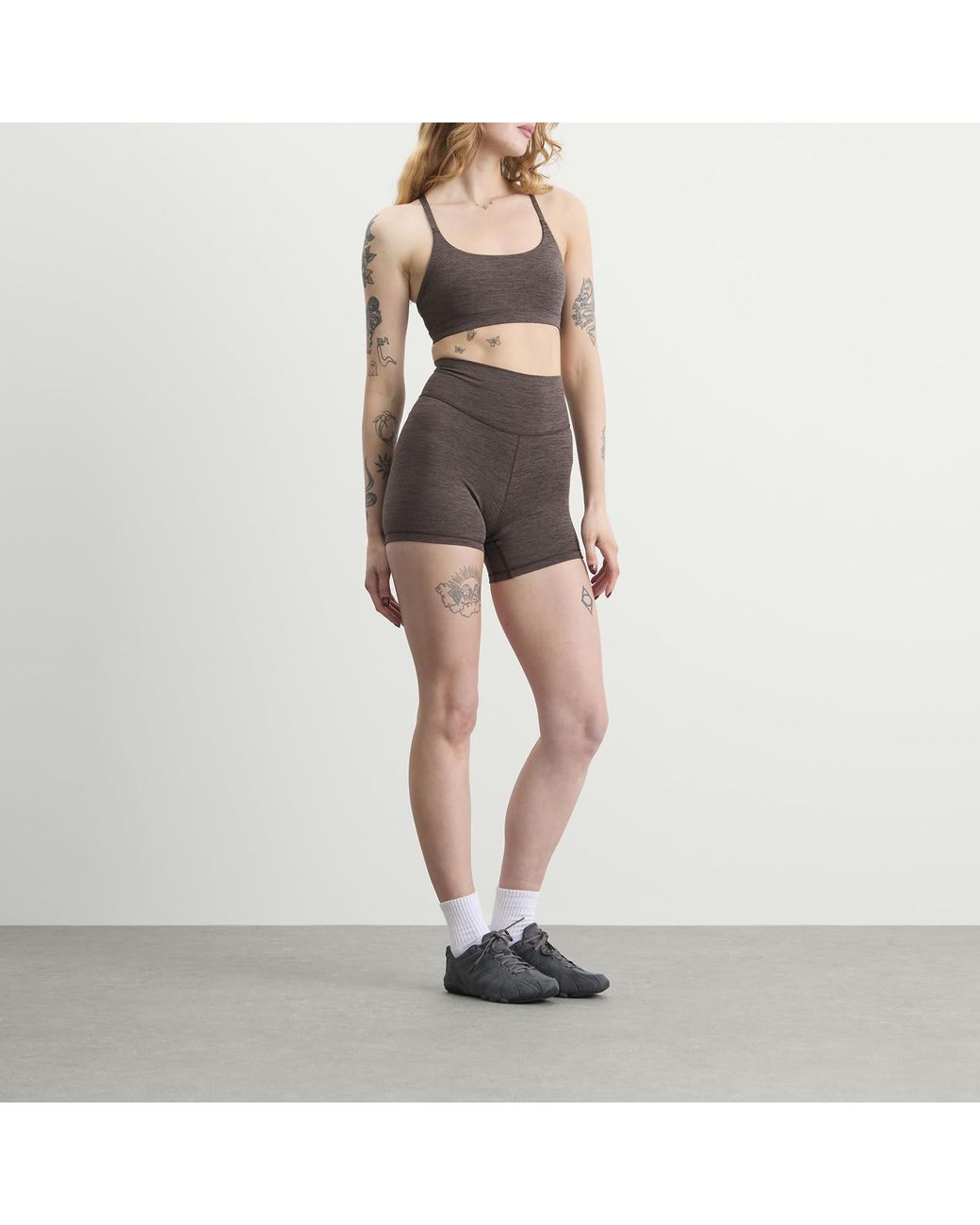 adidas All Me 5 in Grey | Lyst UK