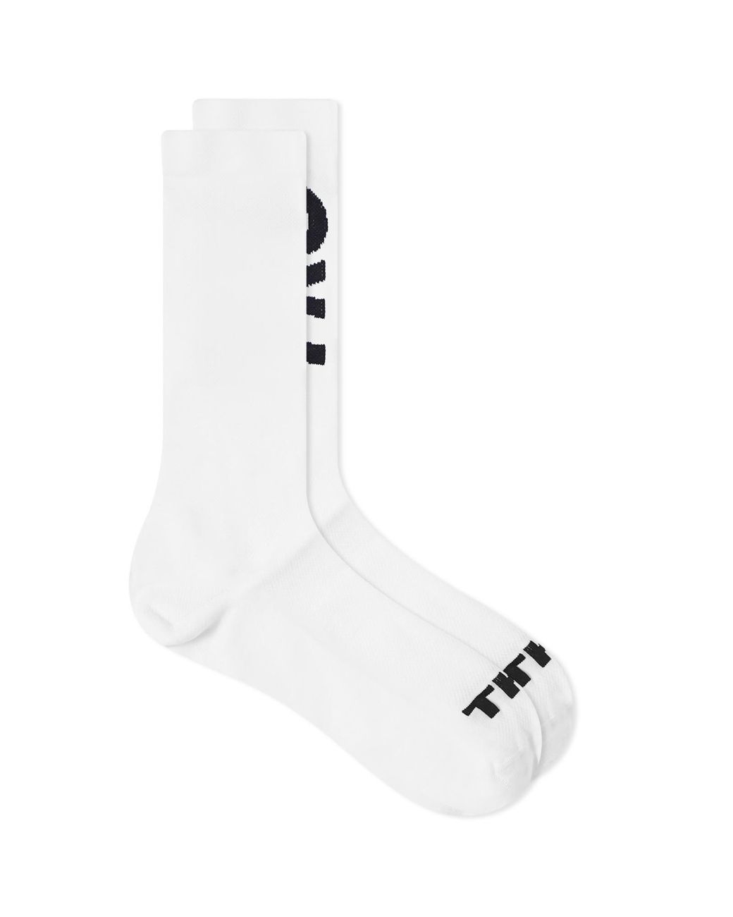 Pas Normal Studios T.K.O. Mechanism Socks in White for Men | Lyst