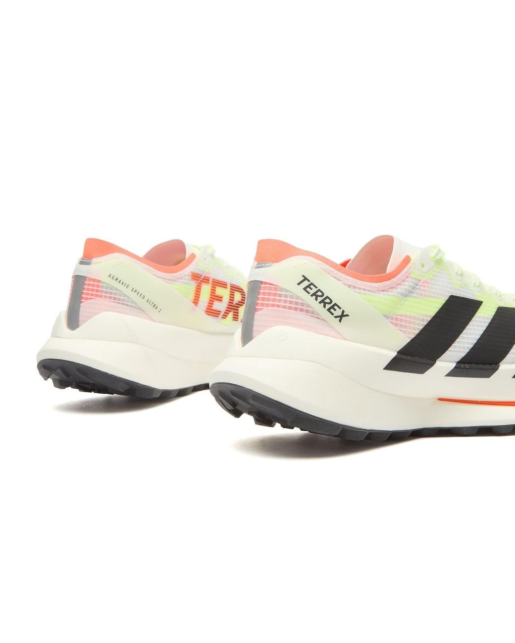 adidas Adidas Terrex Agravic Speed Ultra 2 Sneaker in White for Men ...