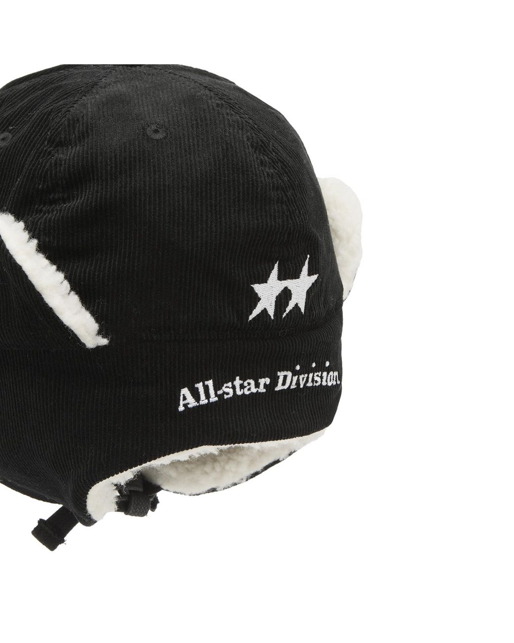 Twojeys Heavy Earflap Cap in Black for Men | Lyst