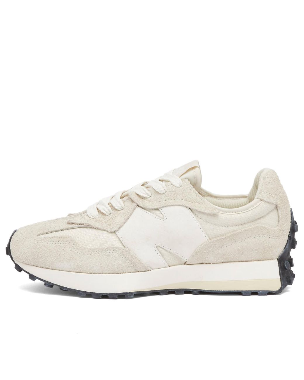 New Balance U327Wth in White | Lyst