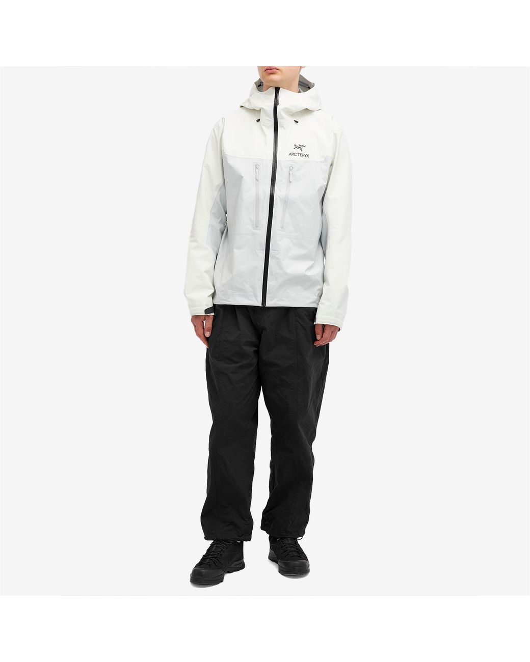 Arc'teryx Alpha Jacket in White for Men | Lyst Arc'teryx Alpha Jacket in White for Men | Lyst