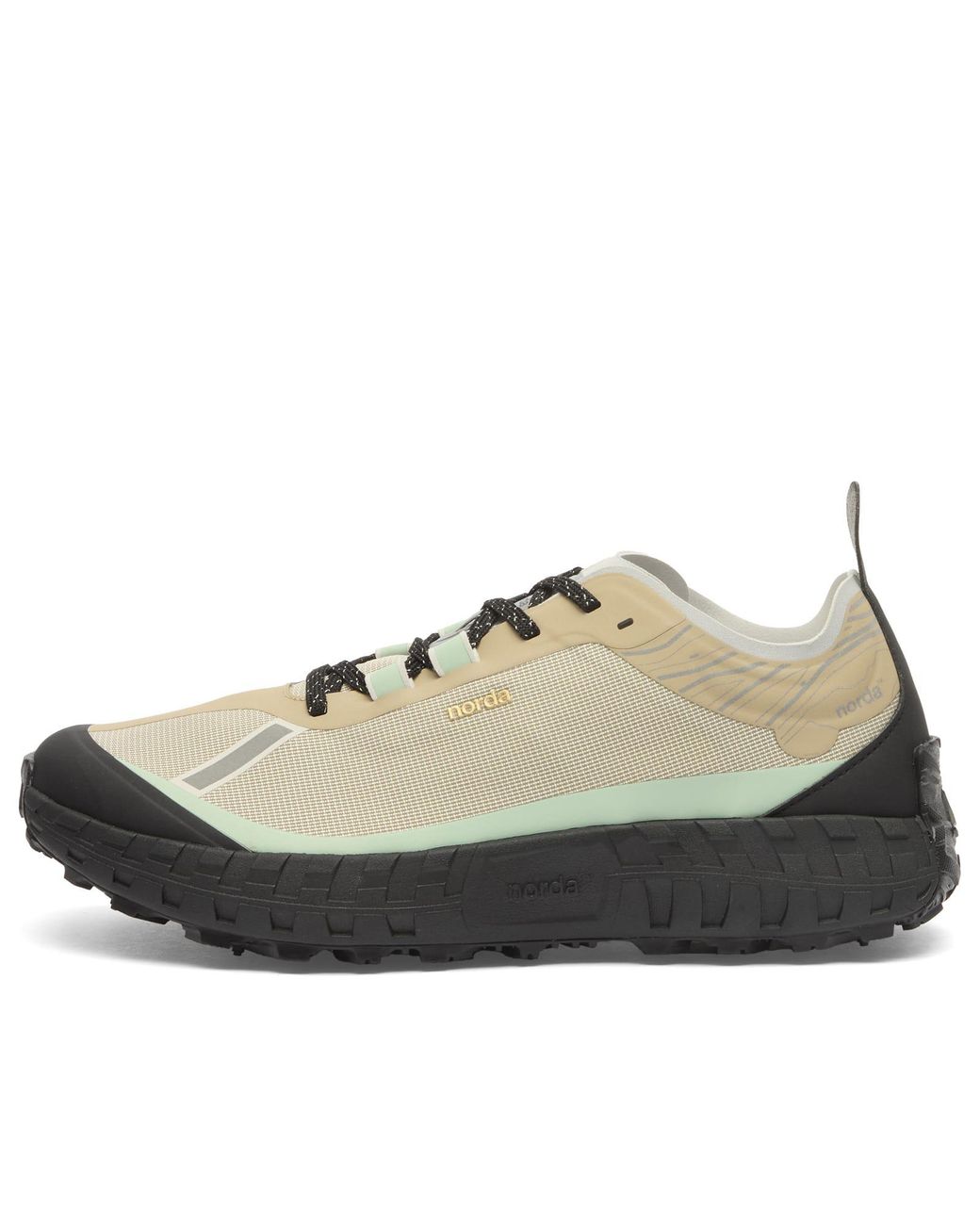 Norda The 001 Sneaker in White for Men | Lyst