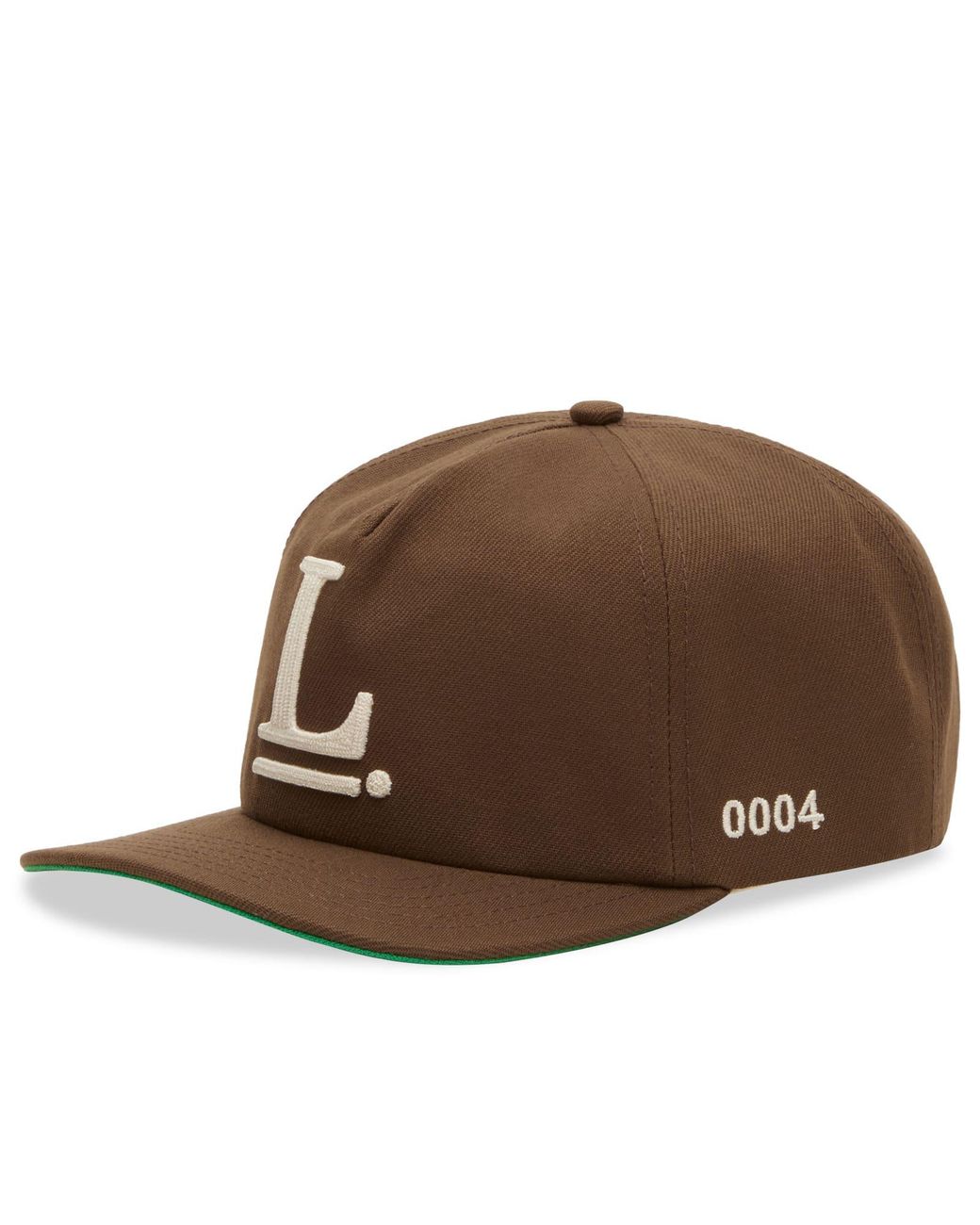 Local Space Logo Cap Presented By End in Brown | Lyst UK