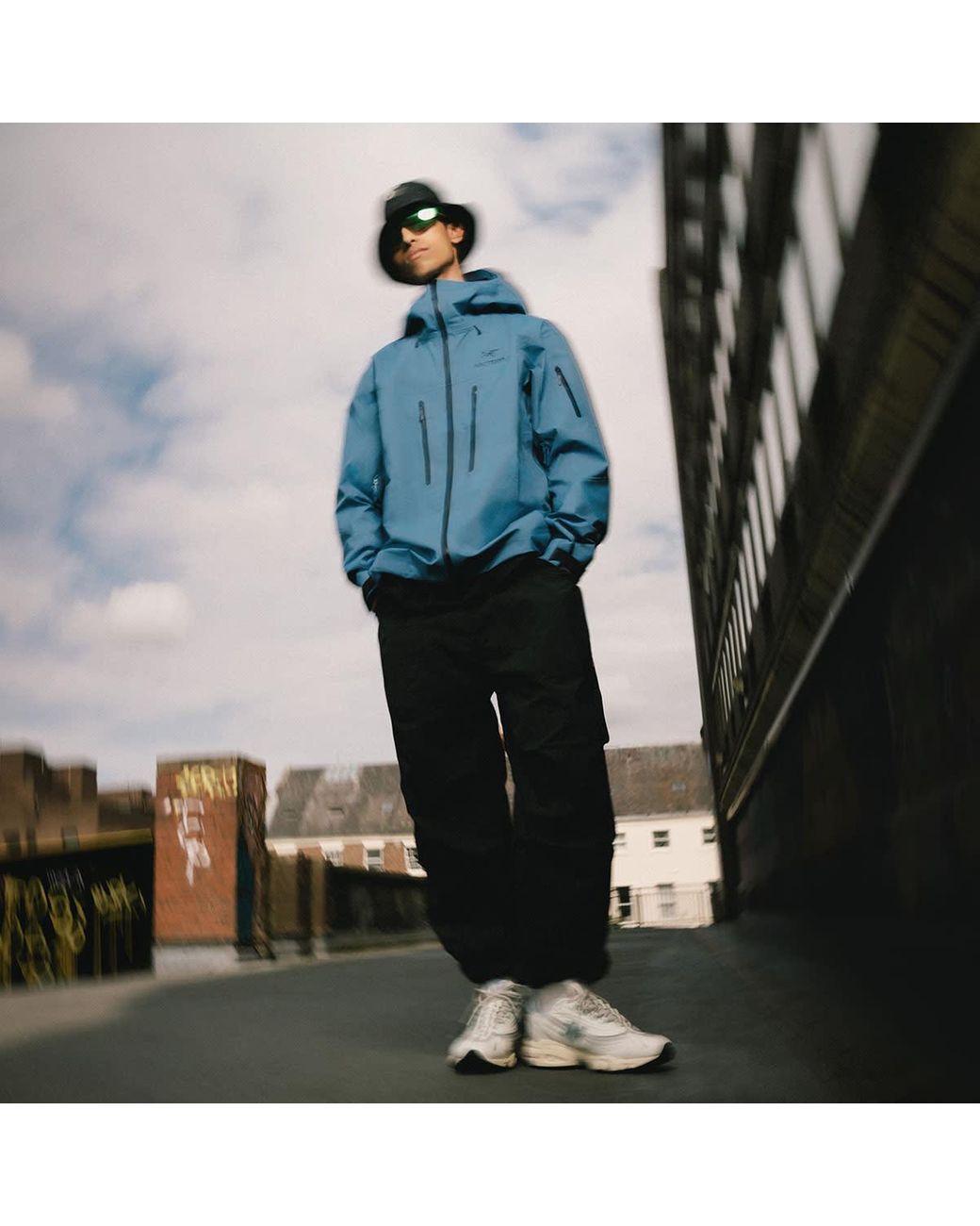 Arc'teryx Alpha Sv Jacket in Blue for Men | Lyst Arc'teryx Alpha Sv Jacket in Blue for Men | Lyst