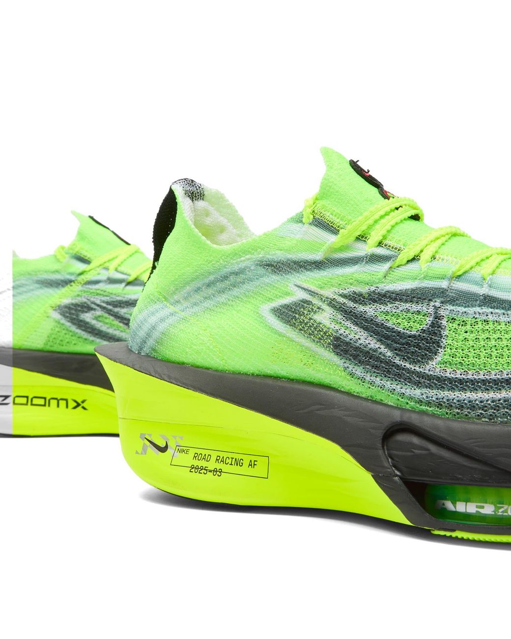 Nike Alphafly 3 Sneaker in Green | Lyst