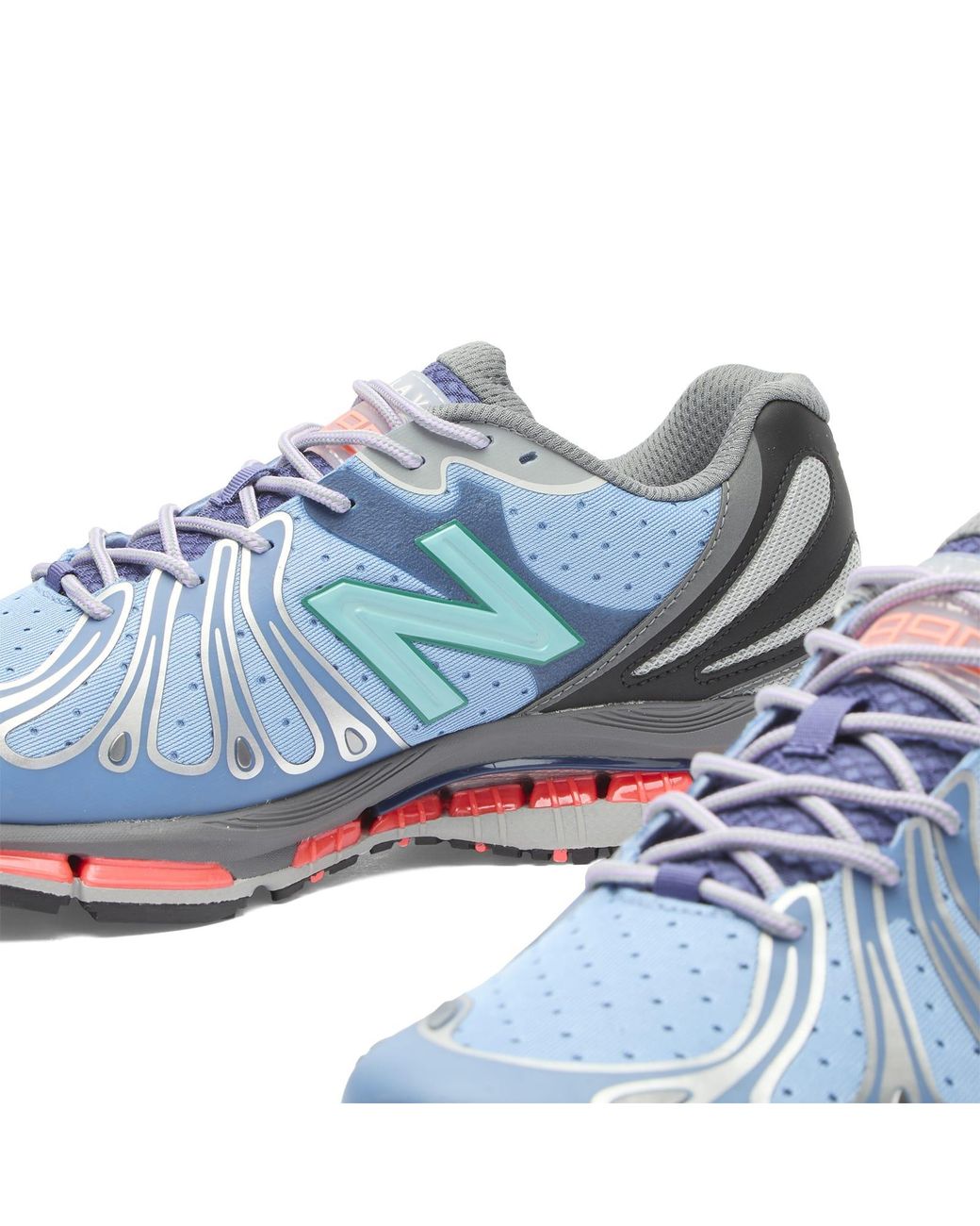New Balance X Action Bronson 1890 Sneaker in Blue | Lyst Australia