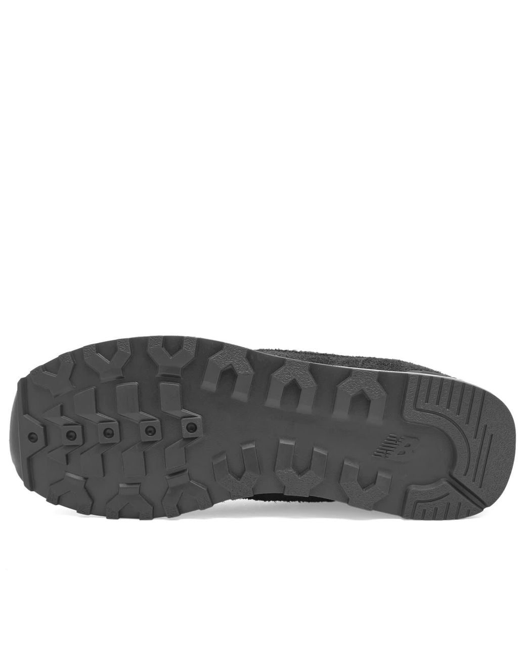 New Balance 475 Sneaker in Black | Lyst