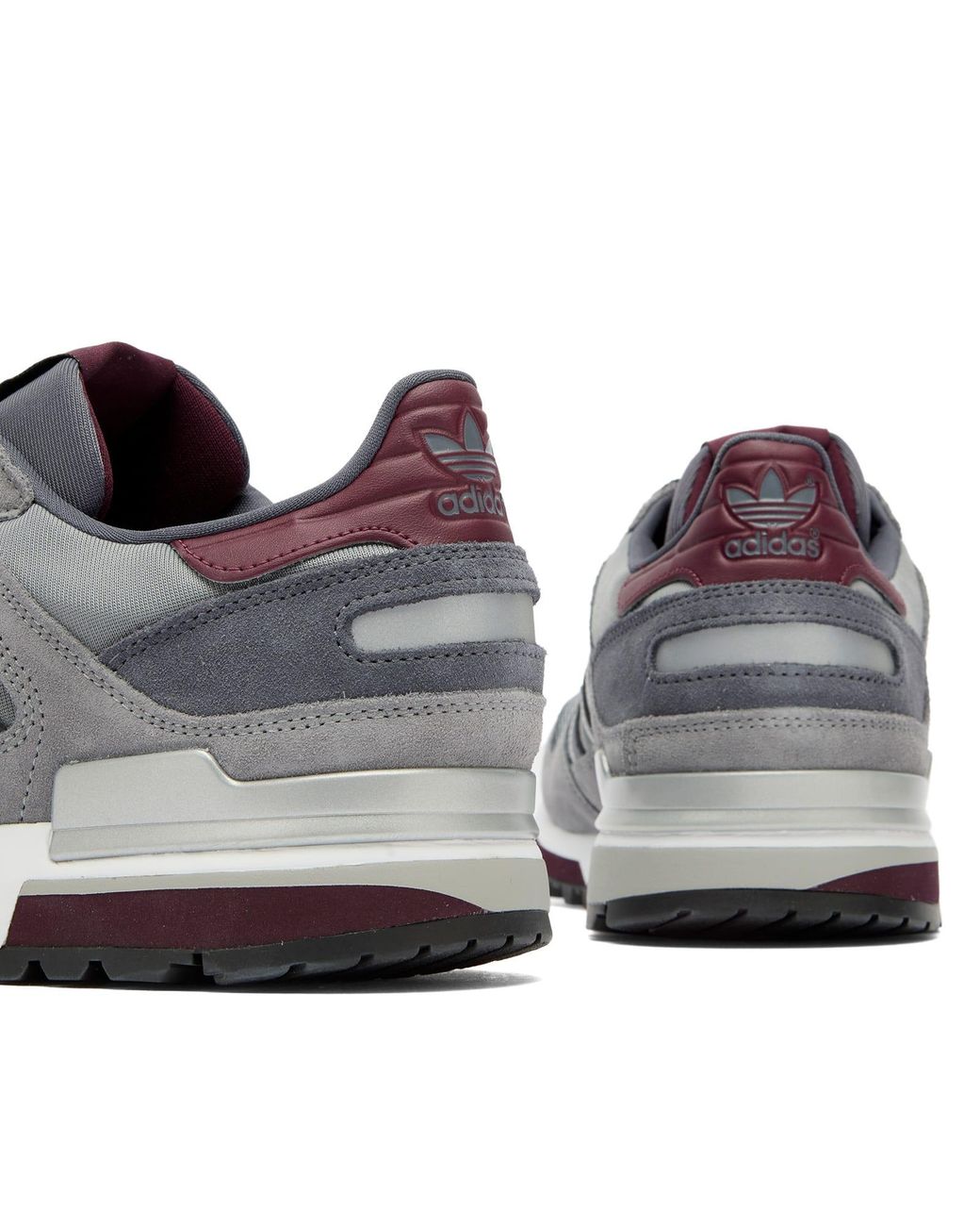 adidas Zx 600 Sneaker in Grey for Men | Lyst UK