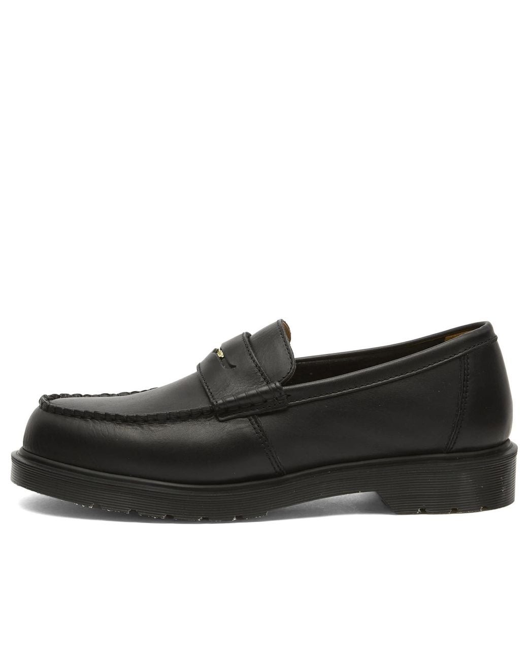 Dr. Martens Penton Classic Loafer in Black for Men | Lyst UK