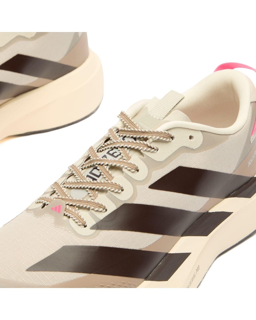 adidas Originals Adidas Adizero Evo Sl Atr Sneaker in Natural for Men ...