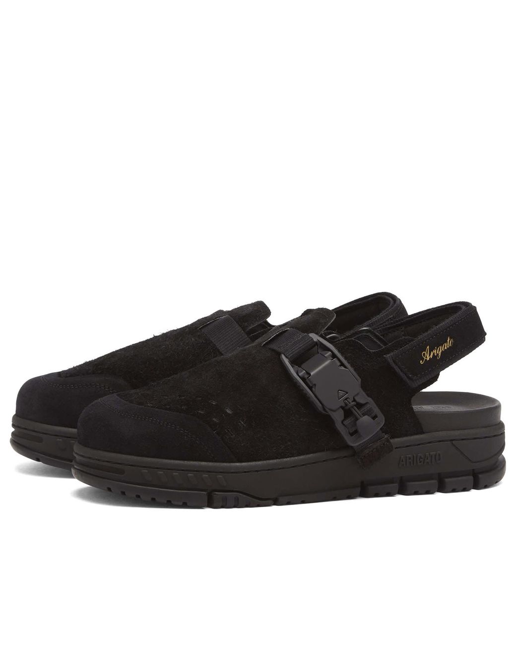 Axel Arigato Area Sandal in Black | Lyst