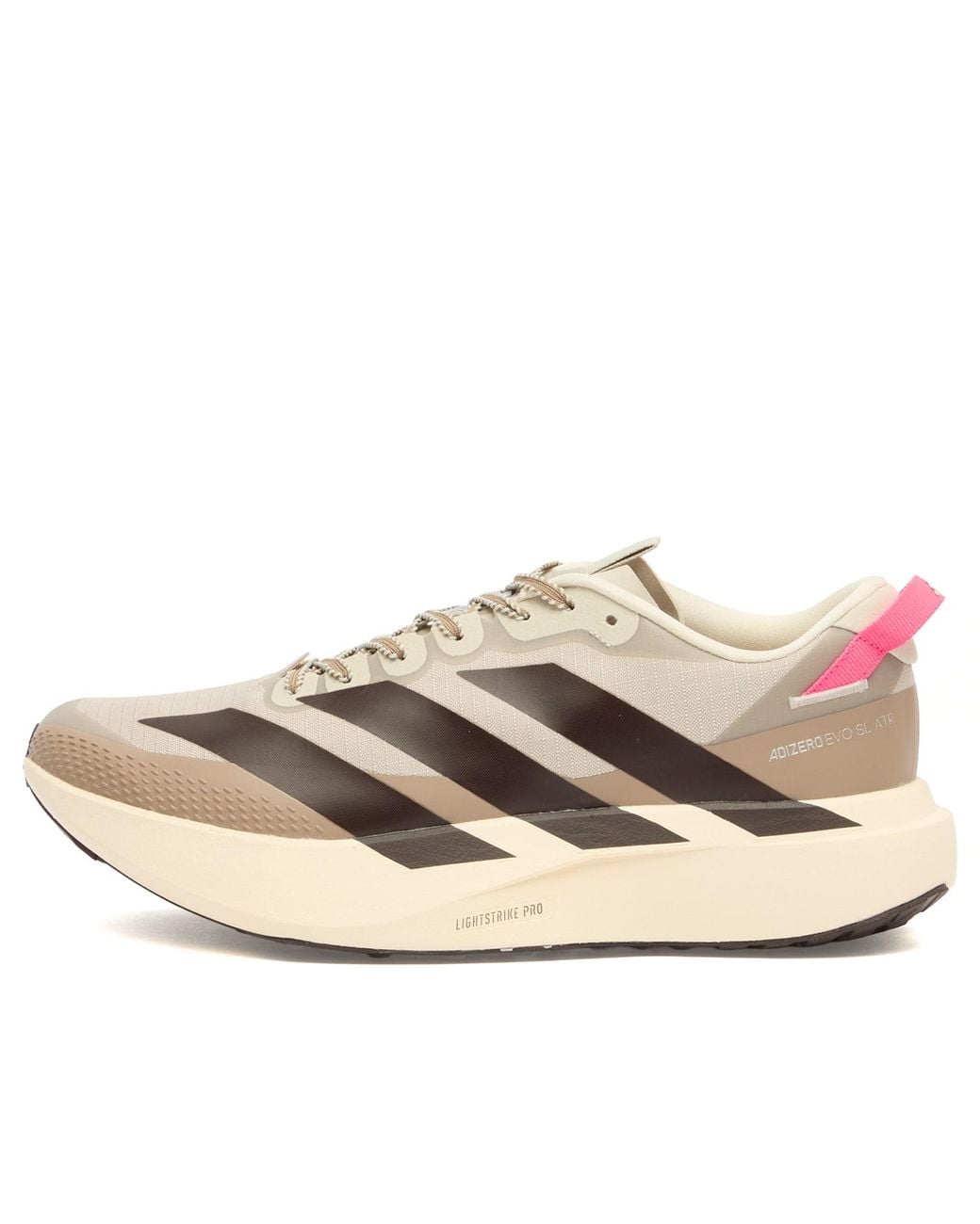 adidas Originals Adidas Adizero Evo Sl Atr Sneaker in Natural for Men ...